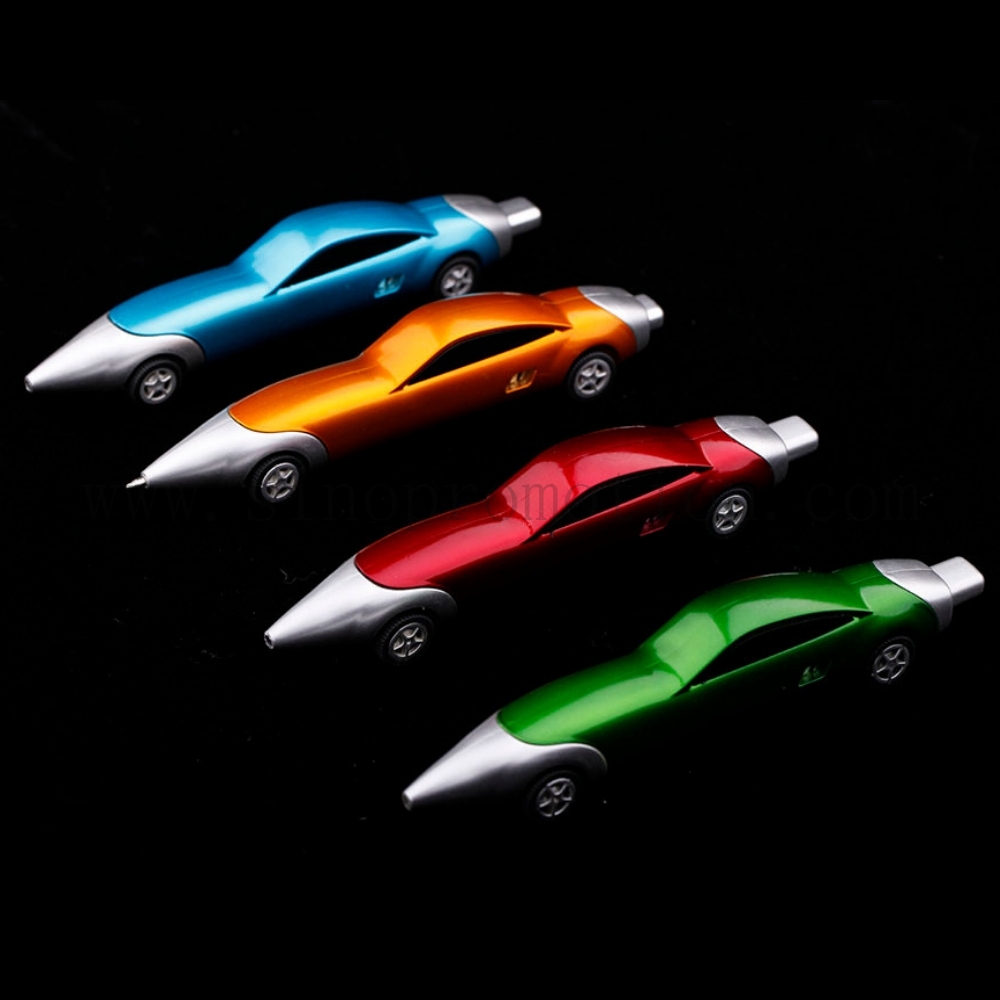 Promotional Pen in Racing Car Shape by Sinopromotion