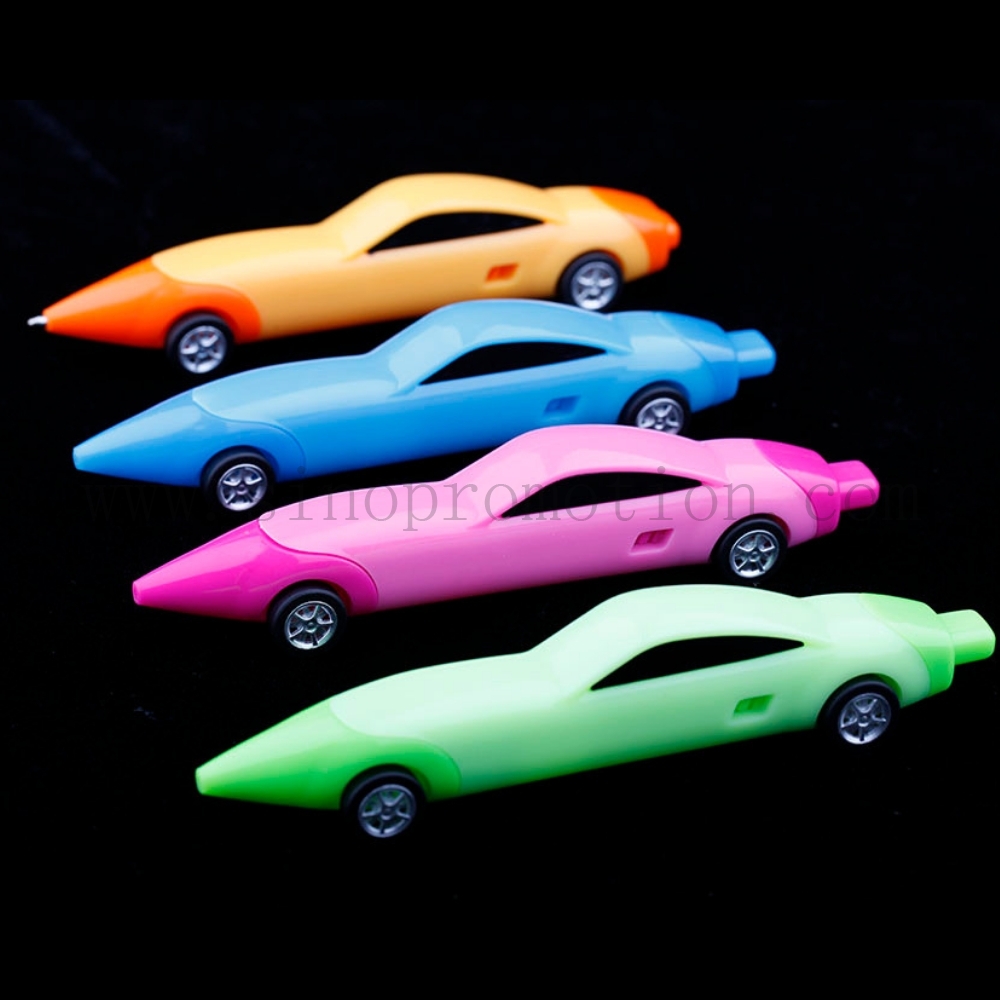 Promotional Pen in Racing Car Shape by Sinopromotion
