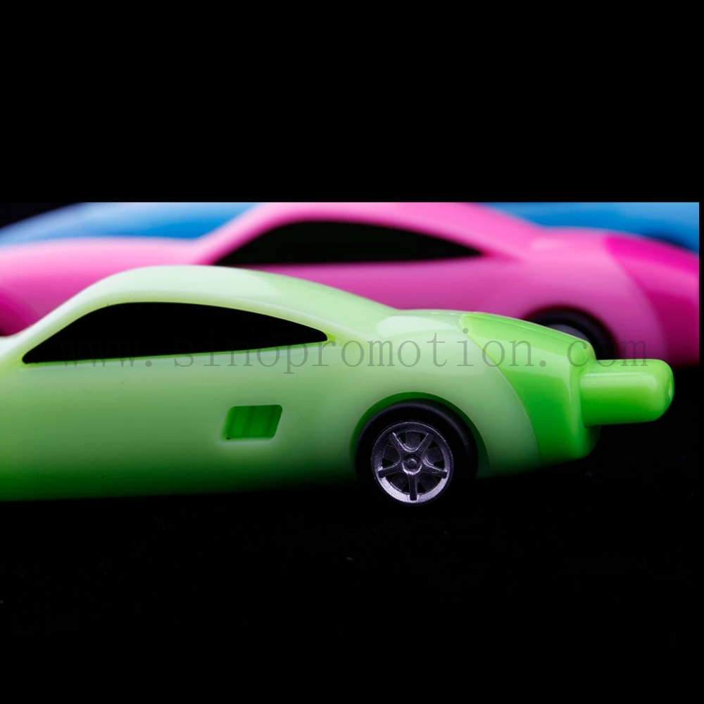 Promotional Pen in Racing Car Shape by Sinopromotion