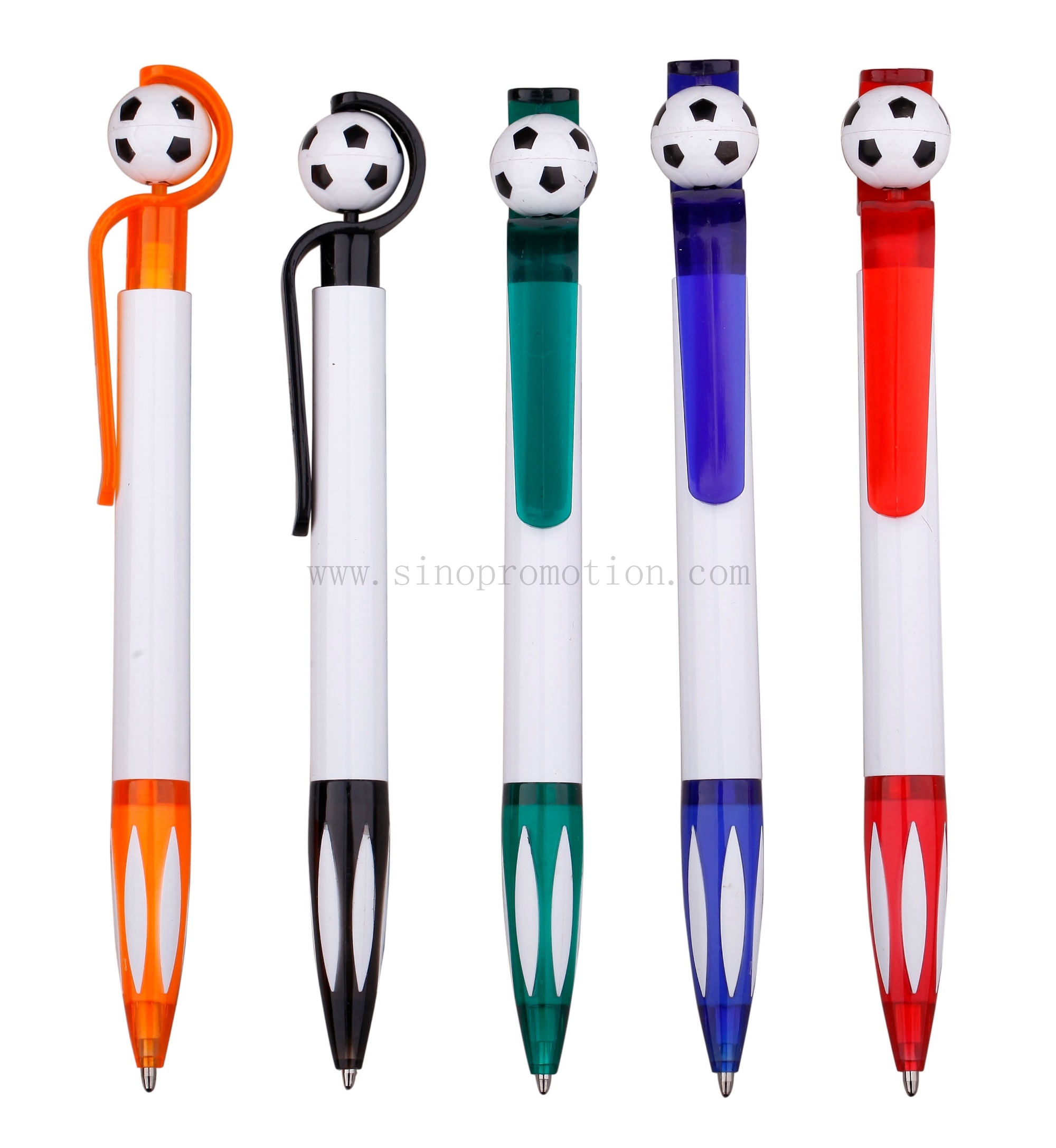 pen with football,football themed give away,novelty pen,gift pen ...
