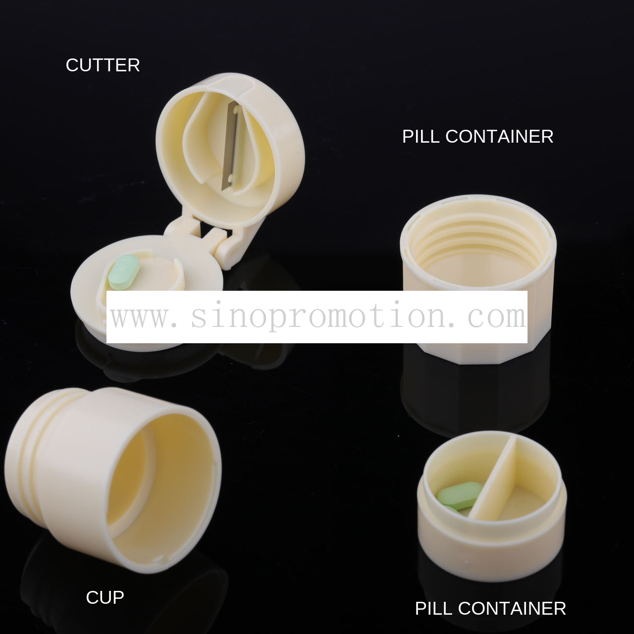 pill case,pill containers,pill crusher,pill cutter,pill organizer by ...