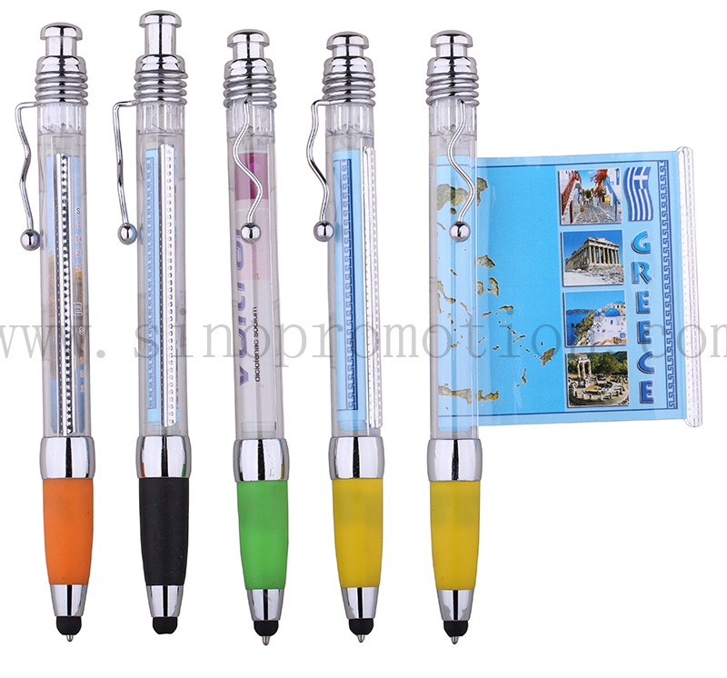 custom pens,scroll banner,pull up calendar,banner pens,scroll pen,touch ...