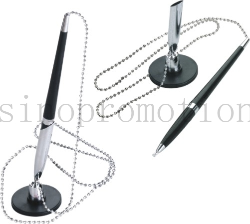 reception desk,pen on a chain,desk pen set,counter pen,receiption desk ...